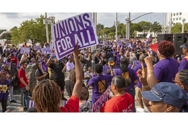 Time for a New Grand Bargain with American Workers - Milken Institute ...