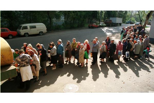 Why Perestroika Failed - Milken Institute Review