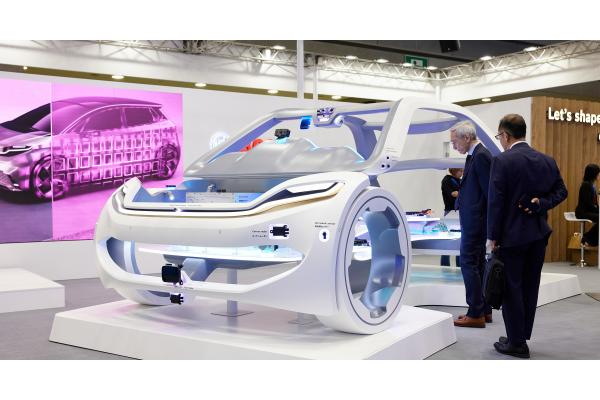 Mobility Encounters Reality - Milken Institute Review