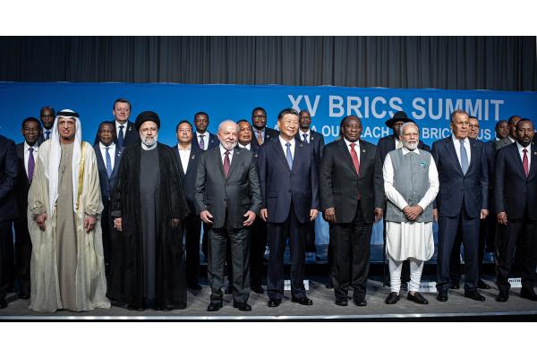 The BRICS Expansion: Why? - Milken Institute Review