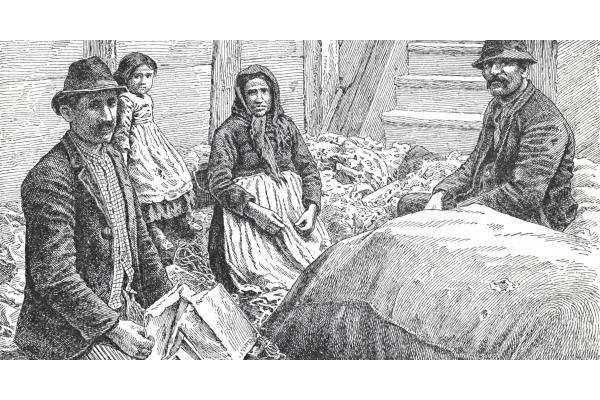 The Textile Caste - Milken Institute Review