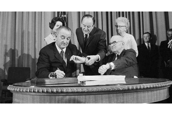 Harry Truman’s Radical Health Care Plan - Milken Institute Review