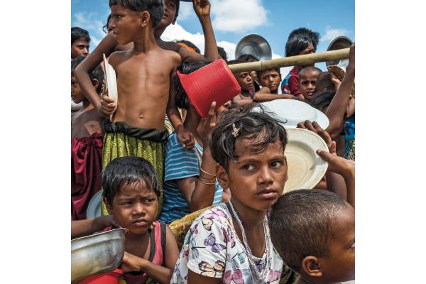 Hungry Children, Well-Fed Shipping Companies - Milken Institute Review