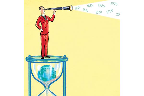 Notes On Forever (Or Not) - Milken Institute Review