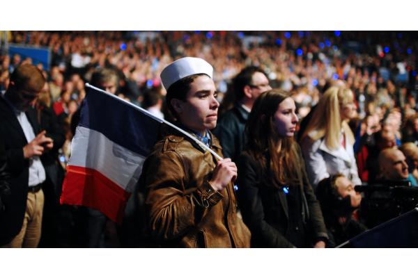 Young Men and France’s Far Right - Milken Institute Review