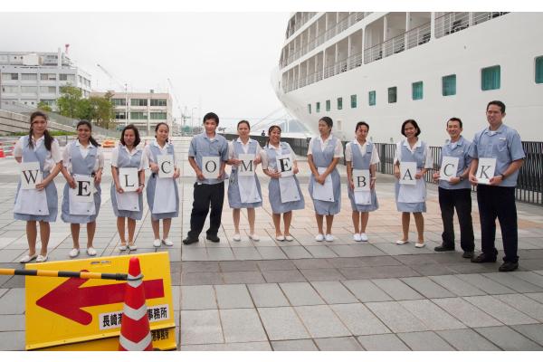 The Cruse Ship Workforce - Milken Institute Review